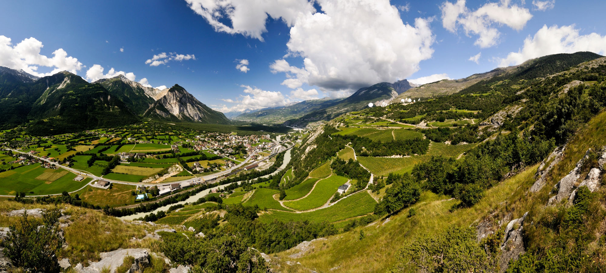 Berg & Tal | Valais 4 you