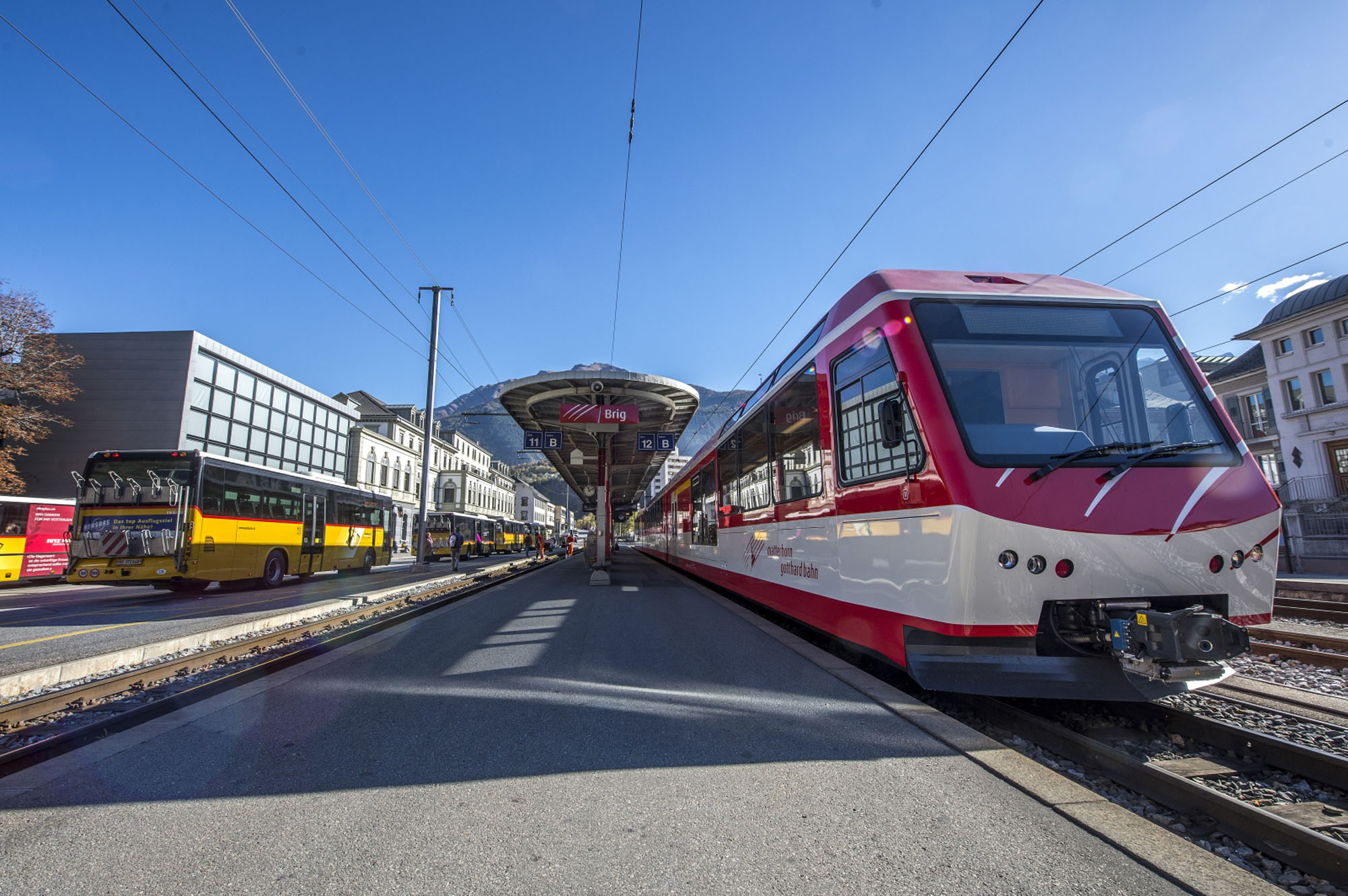 Mobilität | Valais 4 you