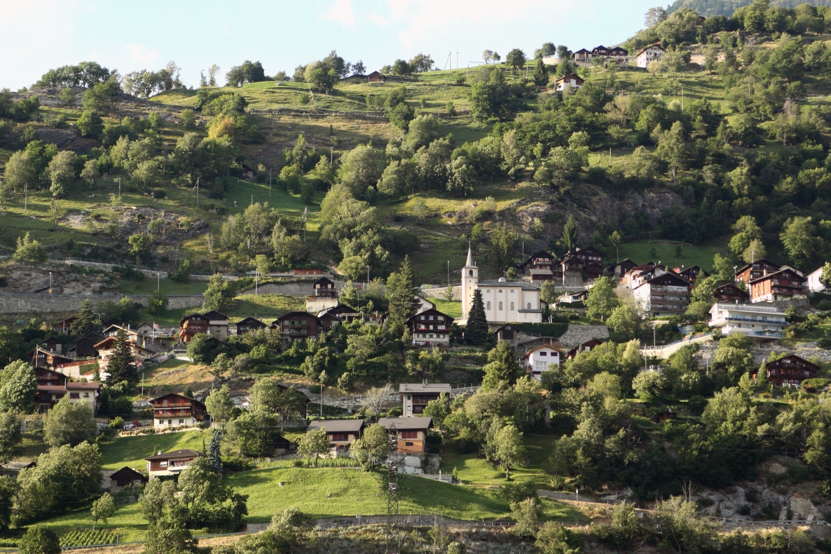 Eggerberg | Valais 4 you