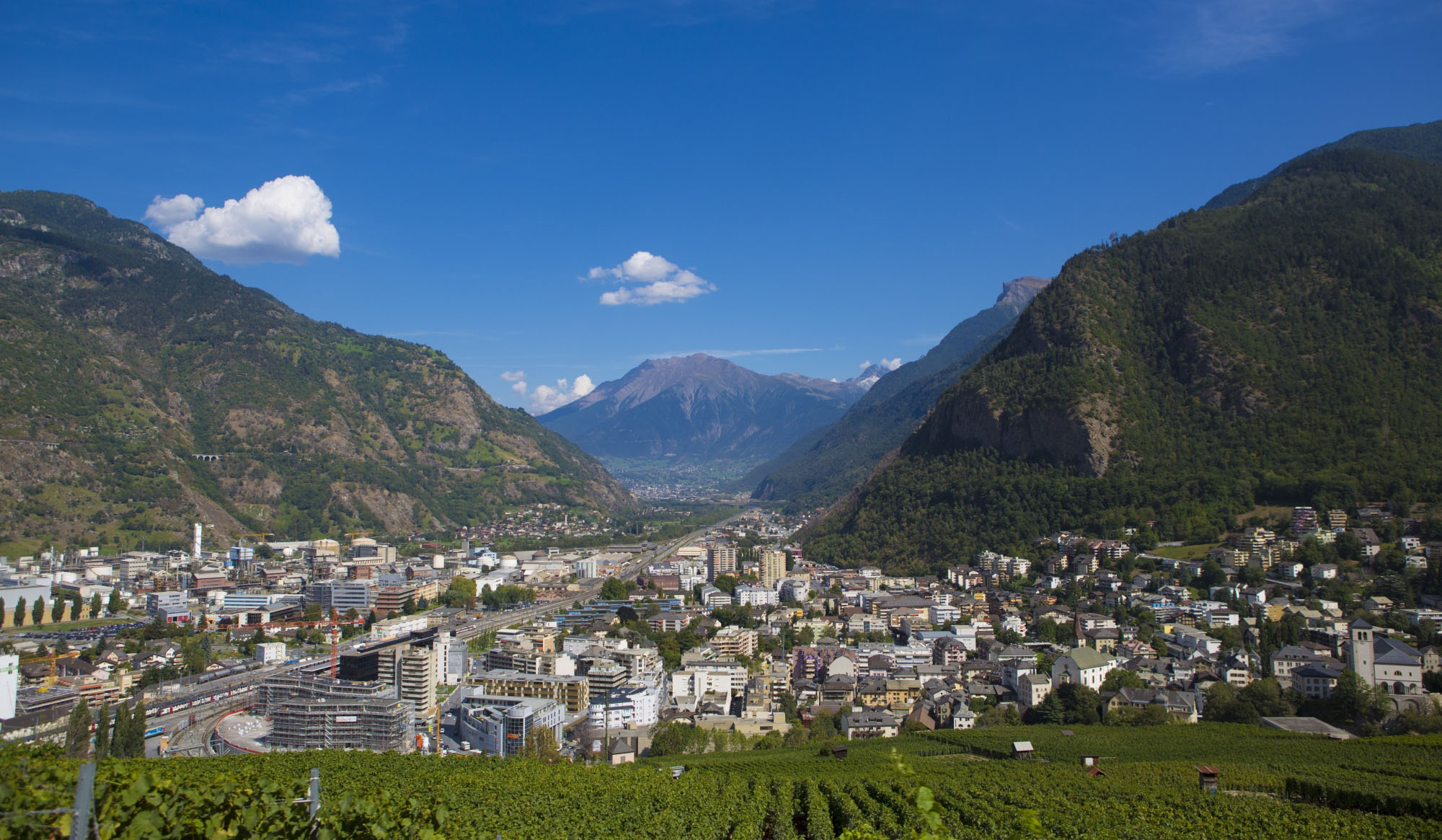 Visp | Valais 4 you
