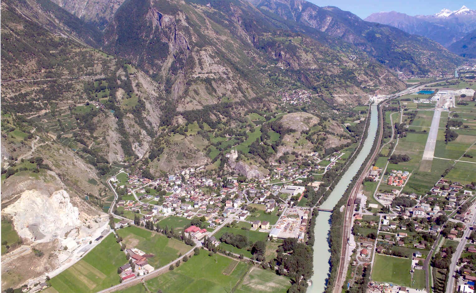 Raron | Valais 4 you