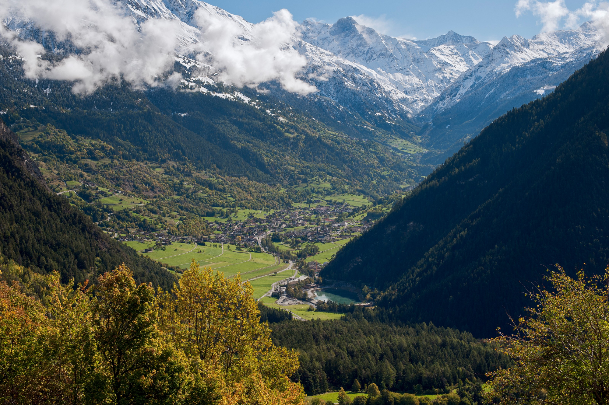Val de Bagnes | Valais 4 you