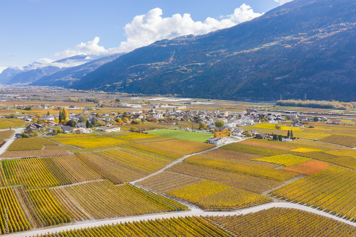 Conthey | Valais 4 you